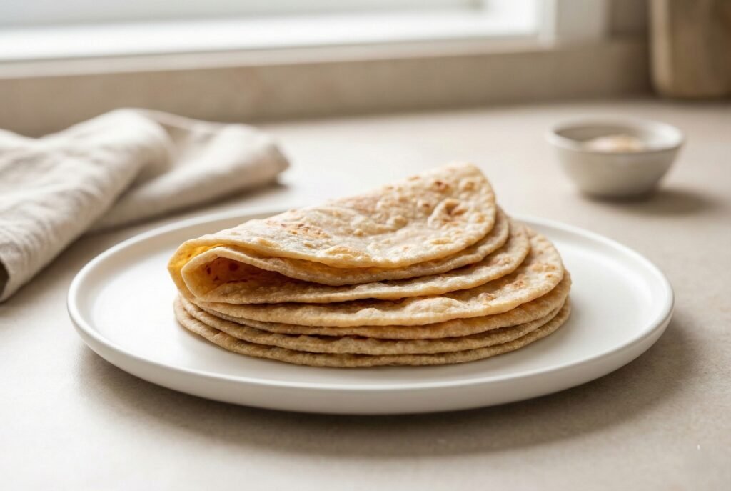 The Ultimate Comfort Food: How To Cook Soft Layered Chapati