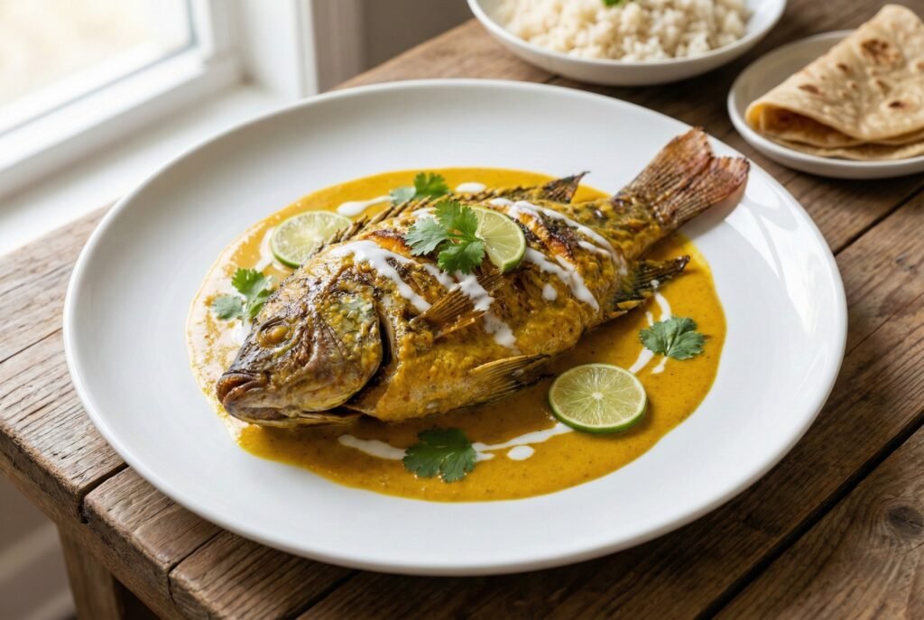 The Jewel Of The Ocean: How To Cook Authentic Samaki Wa Kupaka